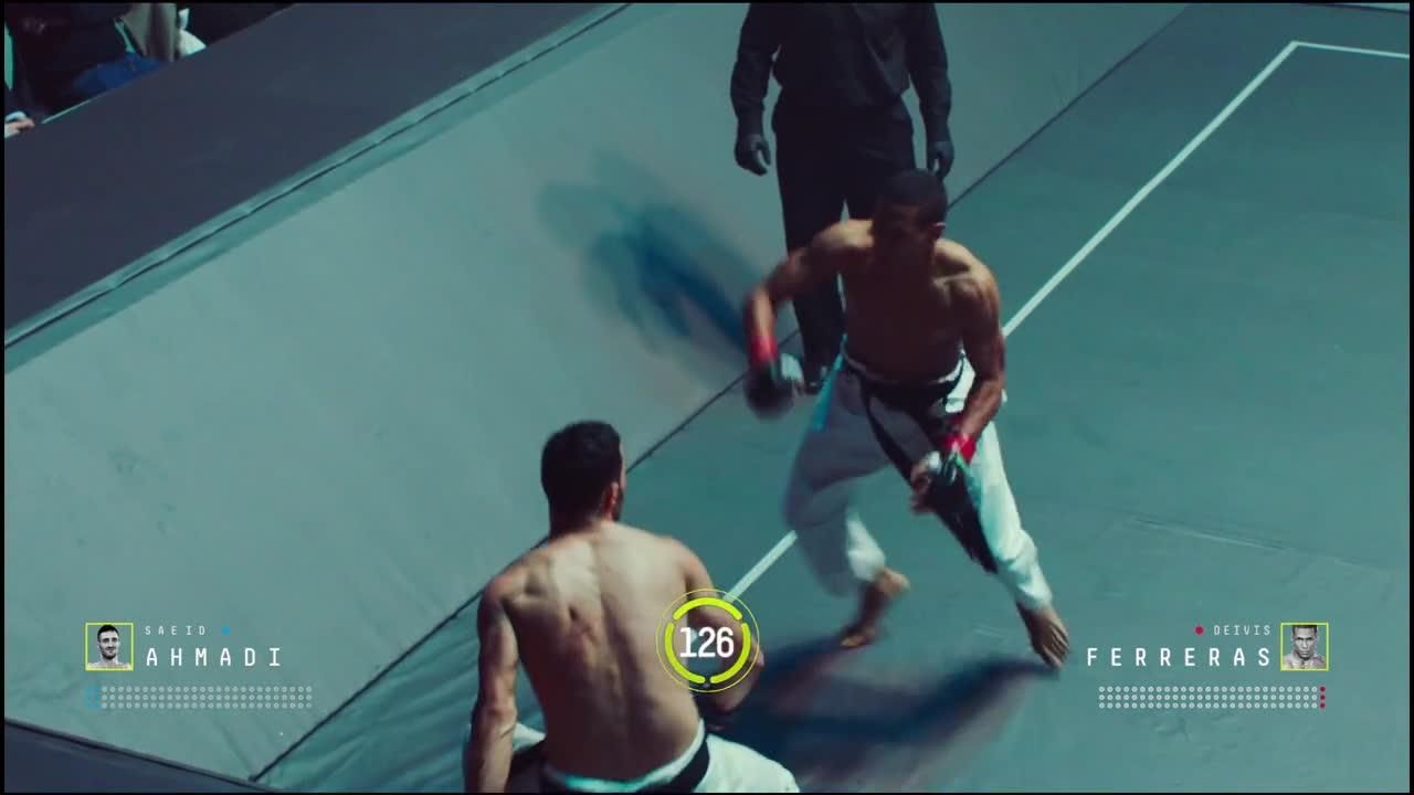 Karate Combat: Genesis - Official Free Replay - TrillerTV - Powered by FITE