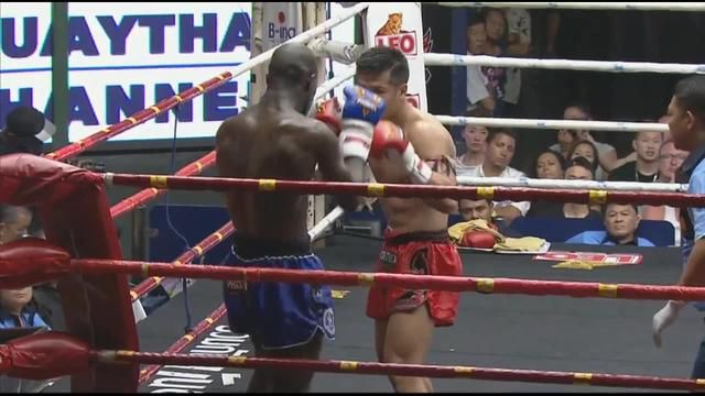 Phoenix Fighting Championship 5 - Technique Highlight - TrillerTV