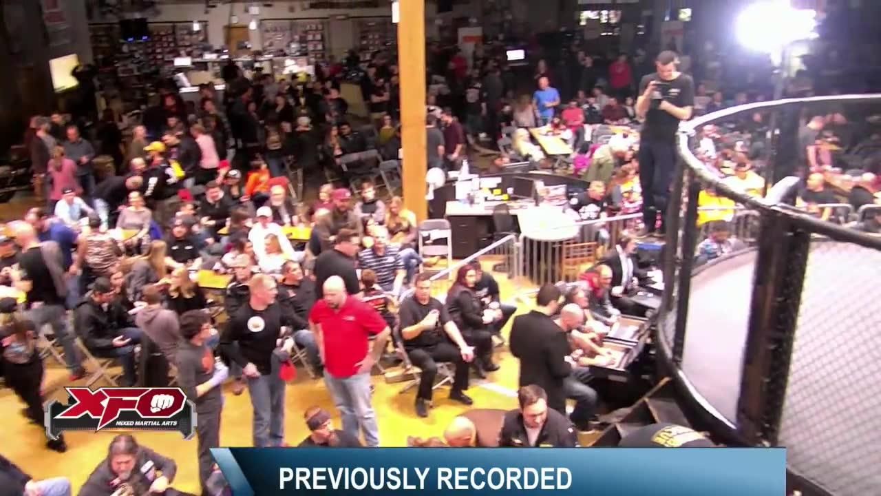 XFO Rocktown Showdown 33 - Official PPV Replay - TrillerTV - Powered by ...