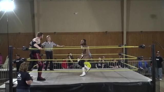 Powerbomb Wrestling 05-13-18 - TrillerTV