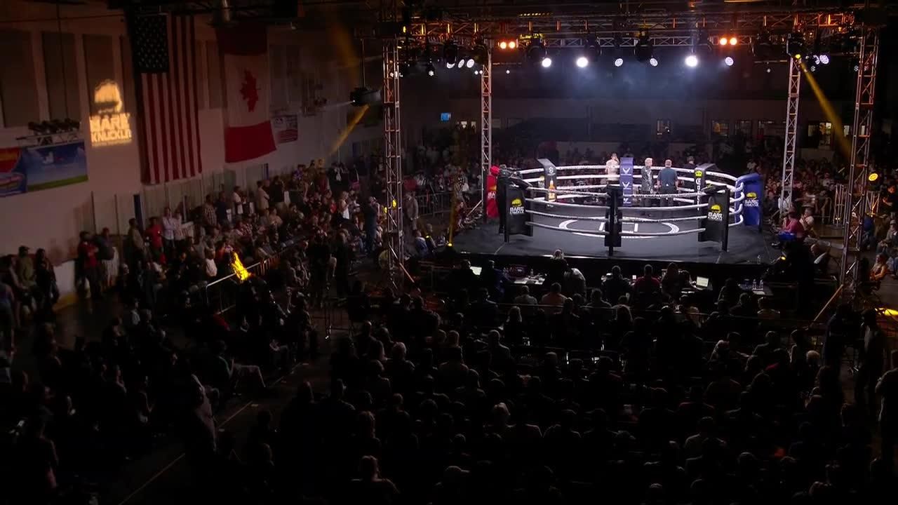 Bare Knuckle Fighting Championship 1: The Beginning - Official Replay - TrillerTV - Powered by FITE