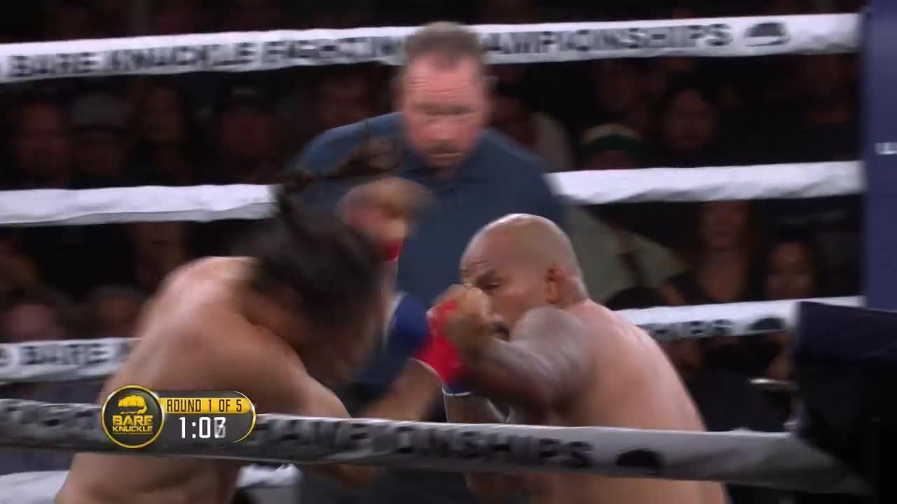 Bare Knuckle Fighting Championship 1: The Beginning - Official Replay - TrillerTV - Powered by FITE