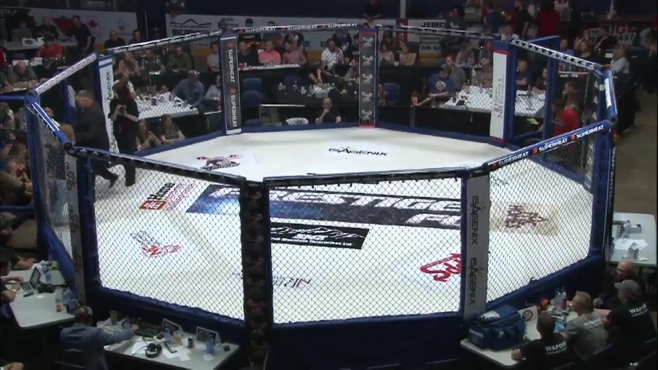 Prestige FC 10 - Official PPV Replay - TrillerTV - Powered by FITE