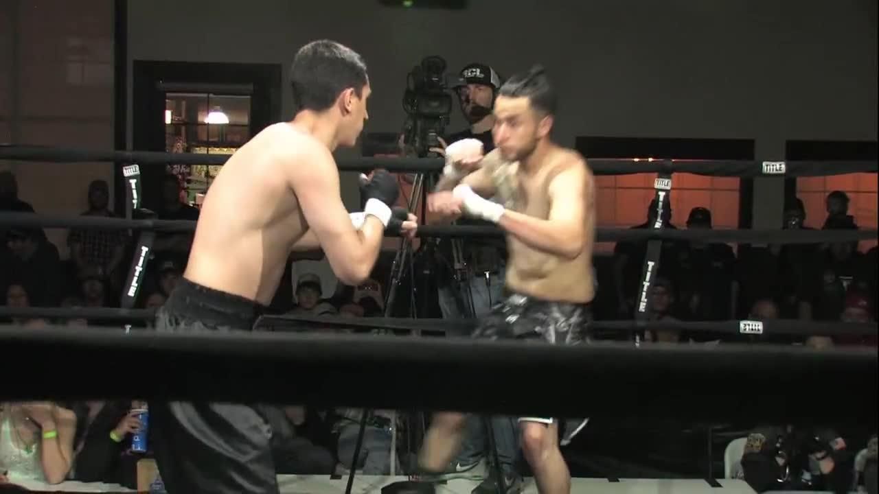 Bare Knuckle Fight Club 3 - Official PPV Replay - TrillerTV - Powered by FITE