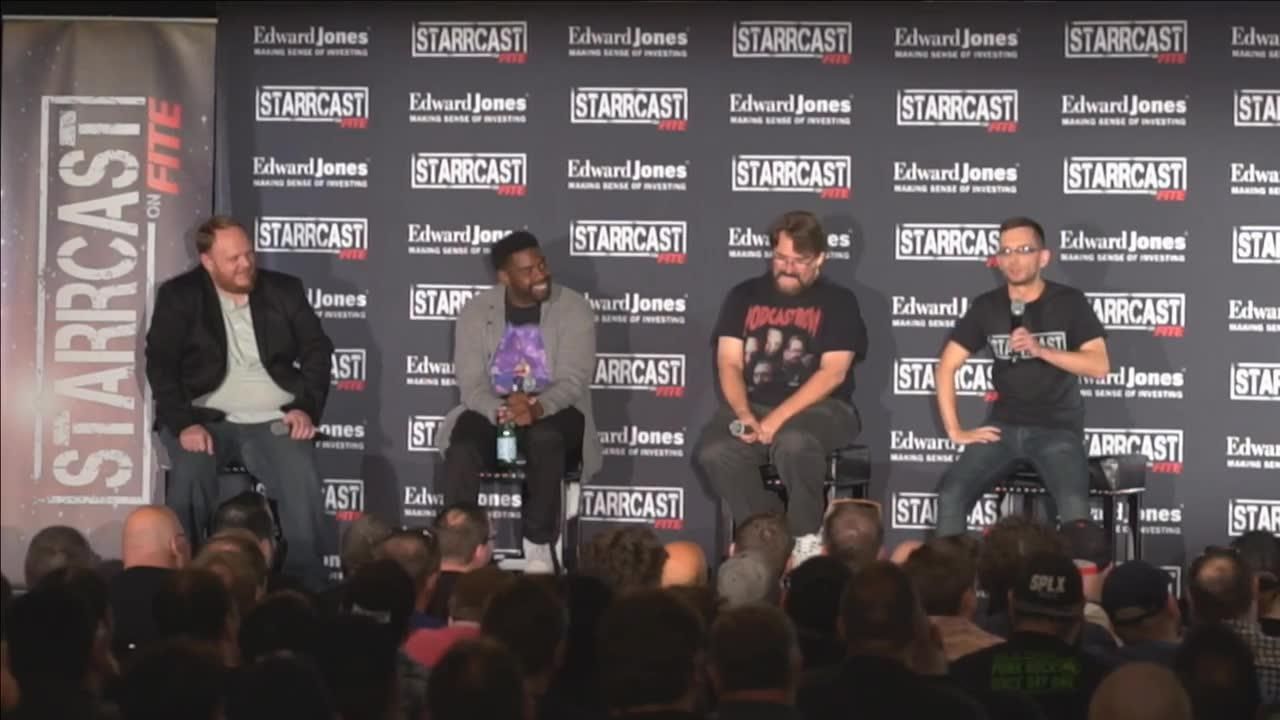 STARRCAST: Botchamania with Maffew, featuring Tony Schiavone, Ron ...