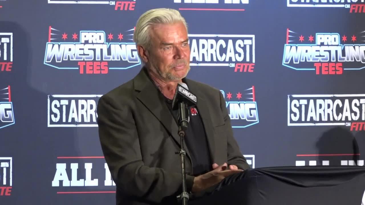 STARRCAST: The Roast of Bruce Prichard - Official PPV Replay ...