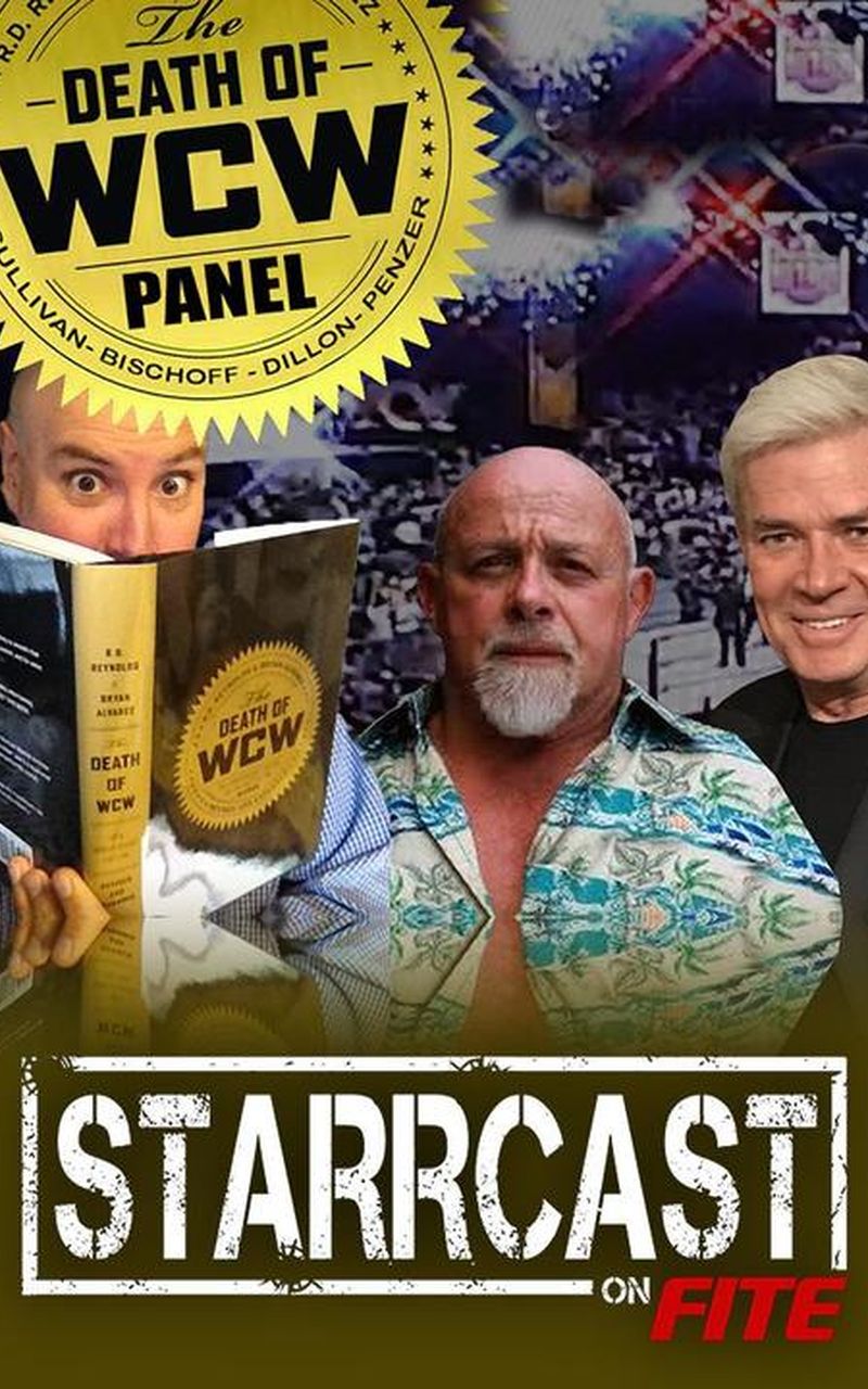 STARRCAST: The Death of WCW Panel - Official PPV Replay - TrillerTV ...