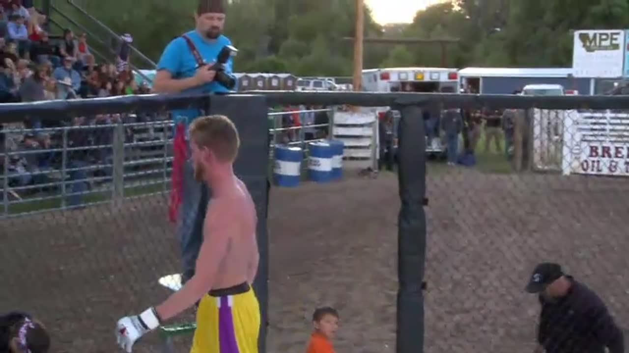 Fusion Fight League - Small Town Throwdown - Official Replay ...