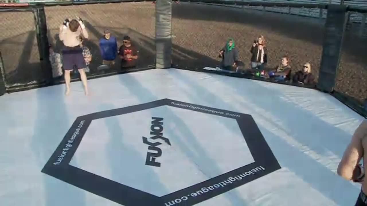 Fusion Fight League - Small Town Throwdown - Official Replay ...