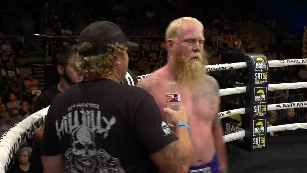 Bare Knuckle Fighting Championship - A New ERA - Official Replay - TrillerTV - Powered by FITE