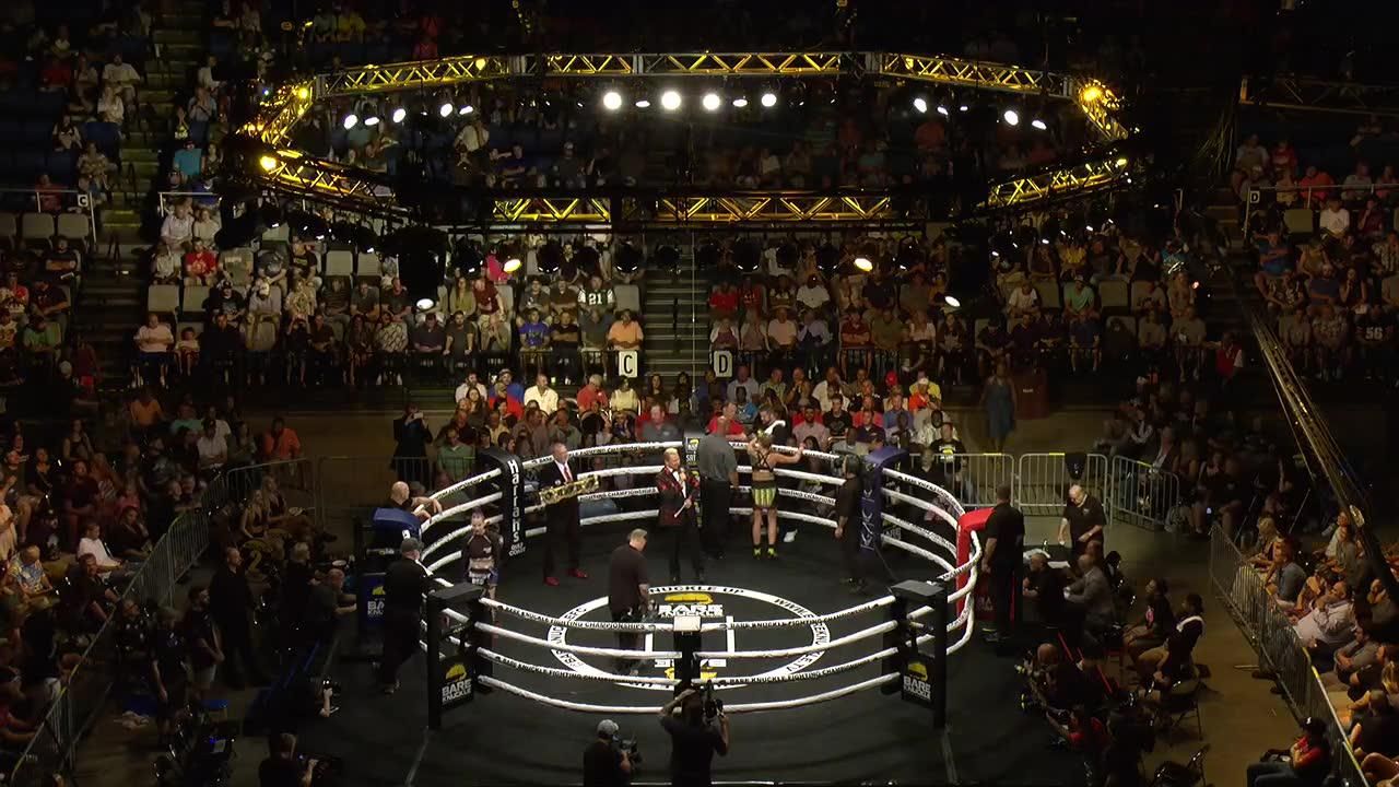 Bare Knuckle Fighting Championship - A New ERA - Official Replay - TrillerTV - Powered by FITE