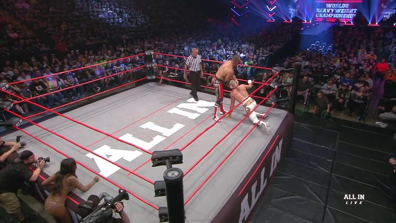 All In 2018 - Official Replay - TrillerTV - Powered by FITE