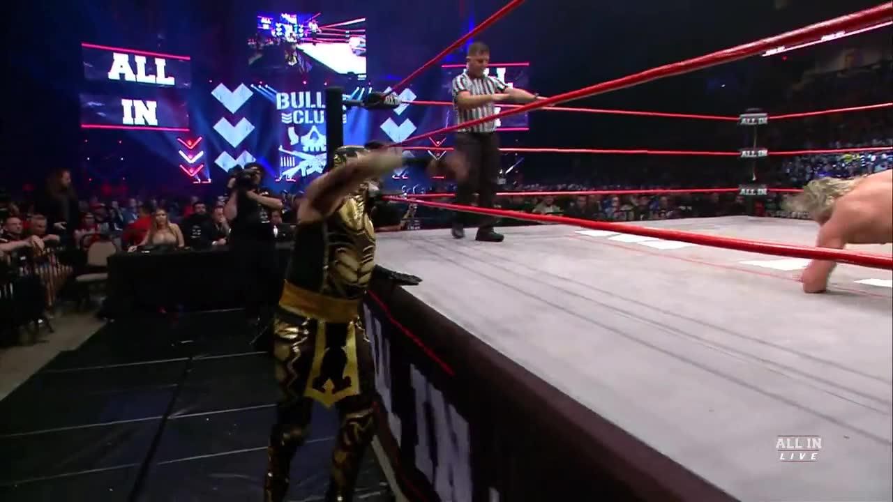 All In 2018 - Official Replay - TrillerTV - Powered by FITE