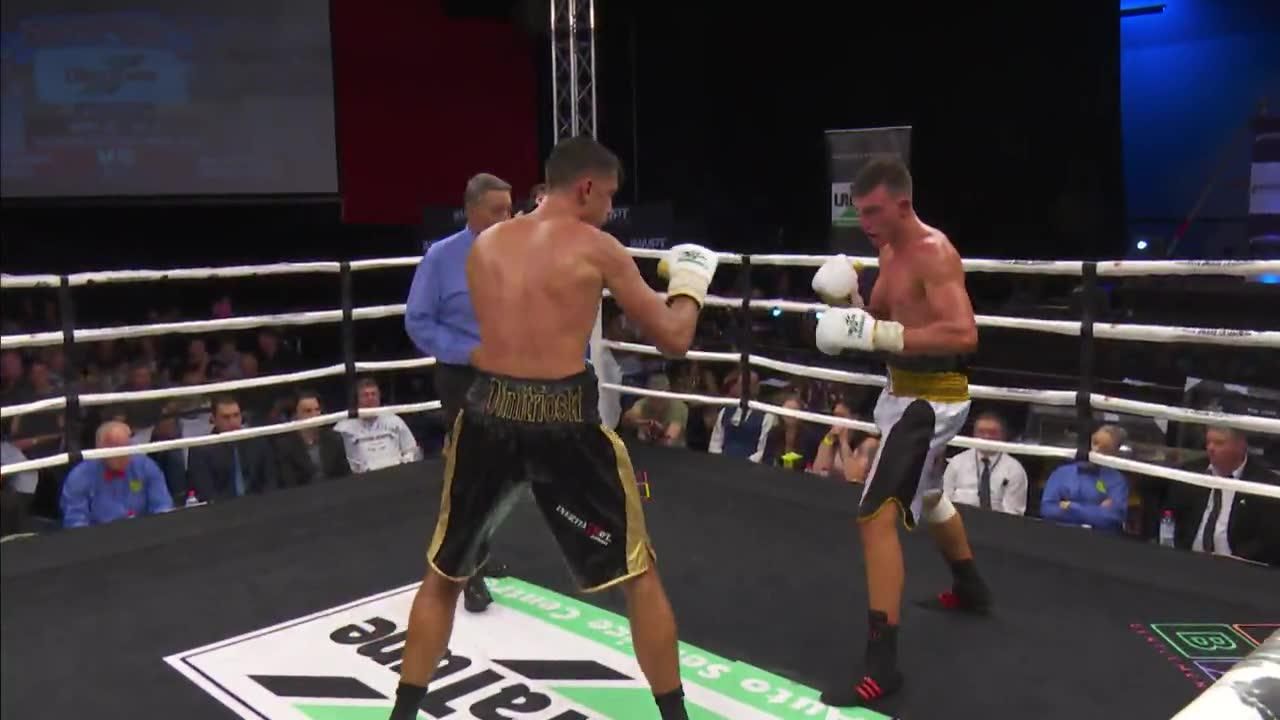 Boxing Mania 3: Billel Dib vs Bruno Vifuaviwili - Official Replay ...