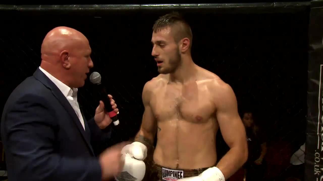 UCMMA 56: Fash Ostowar vs Scott Morland - Official PPV Replay ...