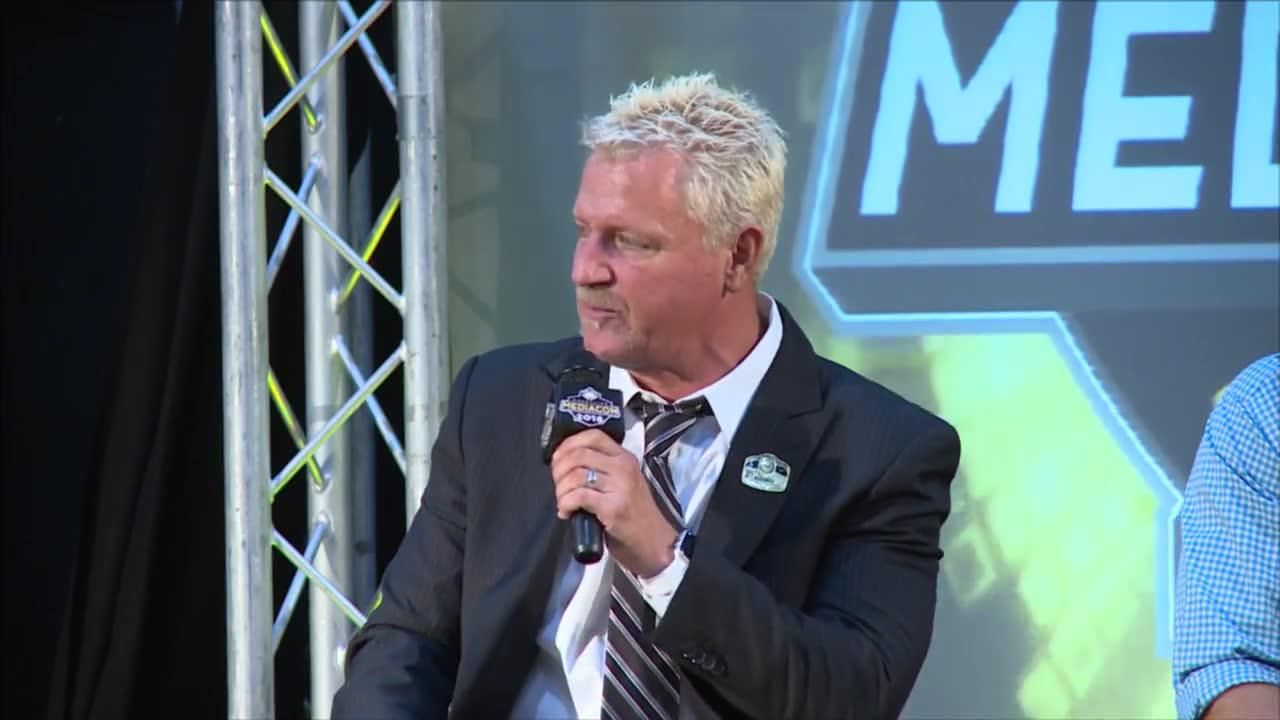 Ten Pounds Of Gold Live - Official PPV Replay - TrillerTV - Powered by FITE