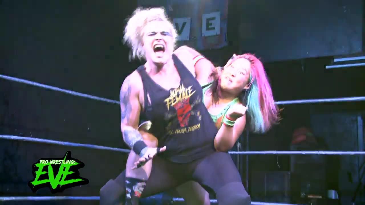 Pro Wrestling EVE: Strong Women Style 2018 - Official PPV Replay ...