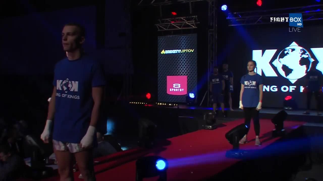 FightBOX KOK'38: Hero's World Series - PPV Replay - TrillerTV - Powered ...