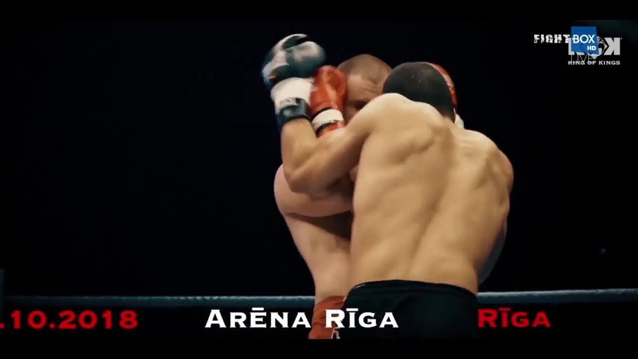FightBOX KOK'38: Hero's World Series - PPV Replay - TrillerTV - Powered ...