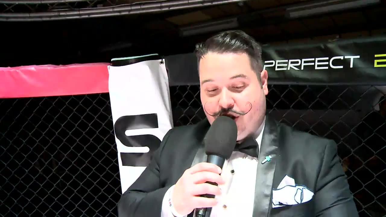 Sparta Fight Series 2: Yanis Ghemmouri vs Daniel Hortegas - Official ...