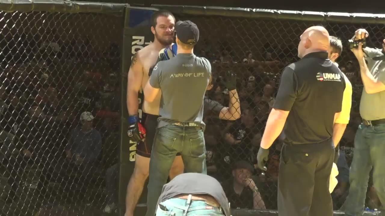 Big John's MMA: Monster Fight Night - Official Replay - TrillerTV ...