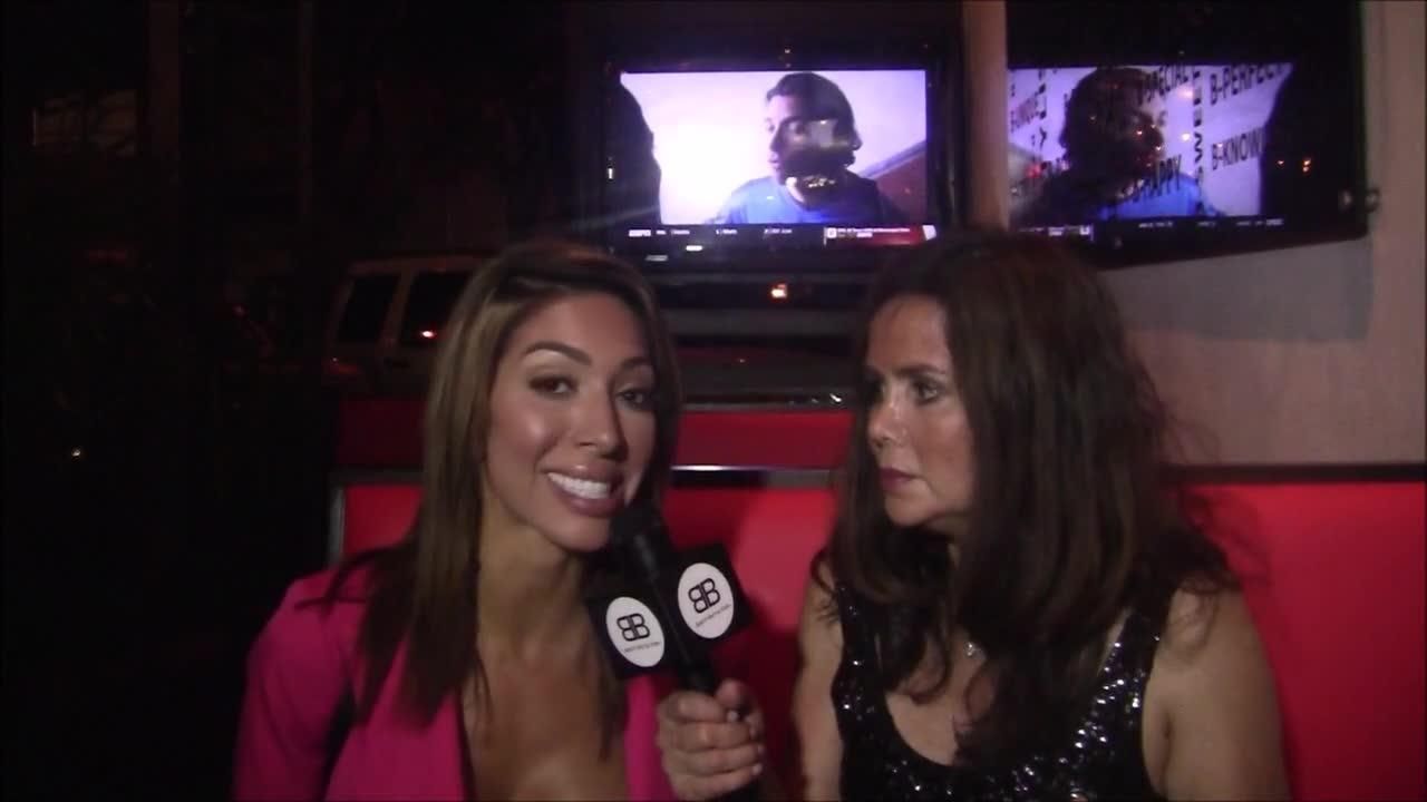 Farrah Abraham interview - TrillerTV - Powered by FITE