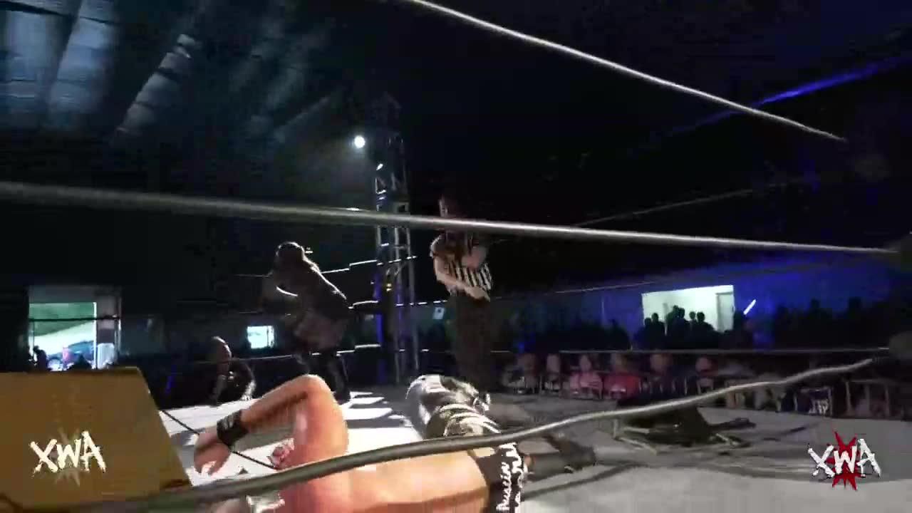 XWA Entertainment: Feast or Fite - Official Replay - TrillerTV ...