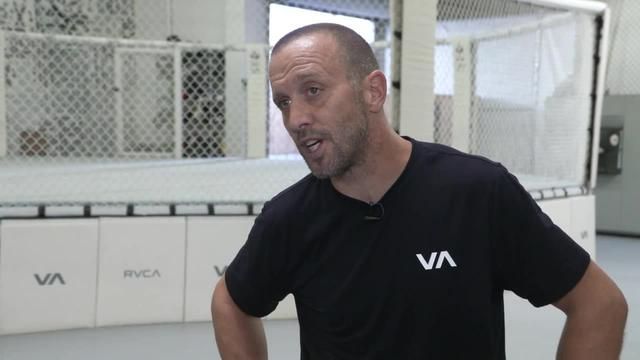 Ortiz Trainer Soundbite Nov 2018 - TrillerTV