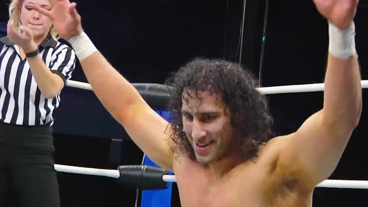 Reality of Wrestling: The Last Stand - Official PPV Replay - TrillerTV ...
