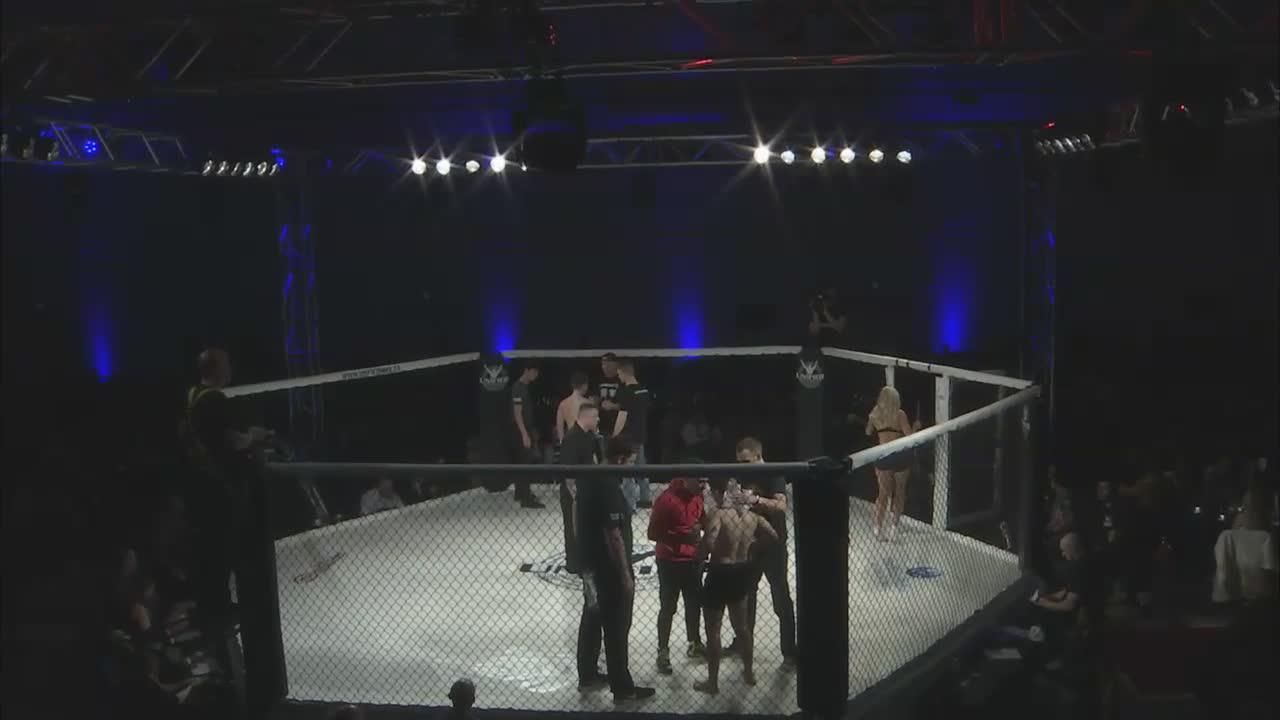 Unified MMA 36 - Pat Pytlik vs Jake Lindsey - Official Replay ...