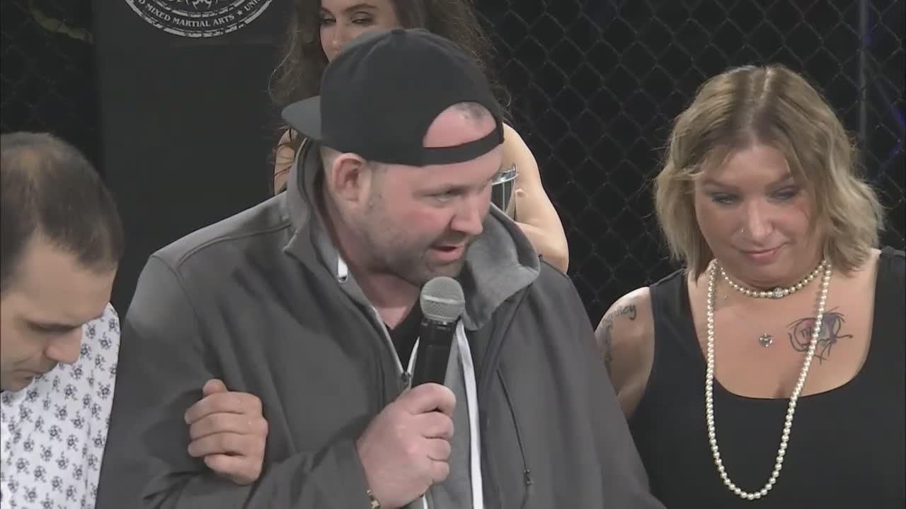 Unified MMA 36 - Pat Pytlik vs Jake Lindsey - Official Replay ...