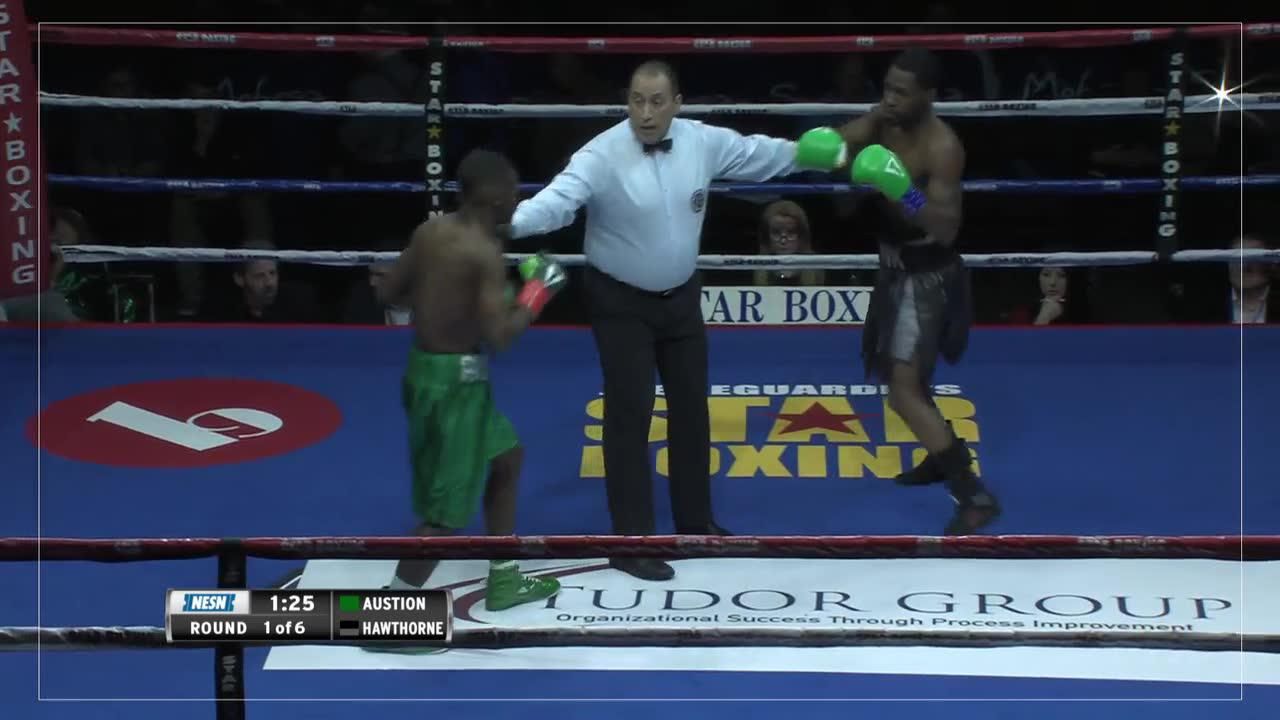 Star Boxing Presents: Slugfest at the Sun - Official Replay - TrillerTV ...