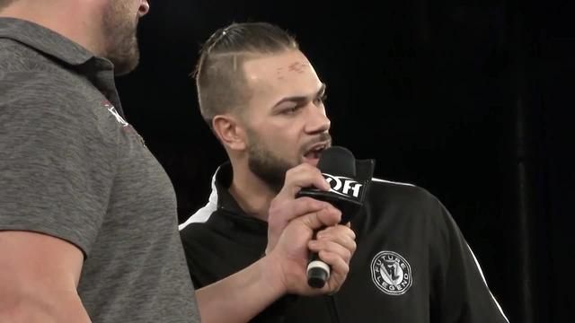 ROH #384 - Flip Gordon Makes His World Championship Claim - TrillerTV