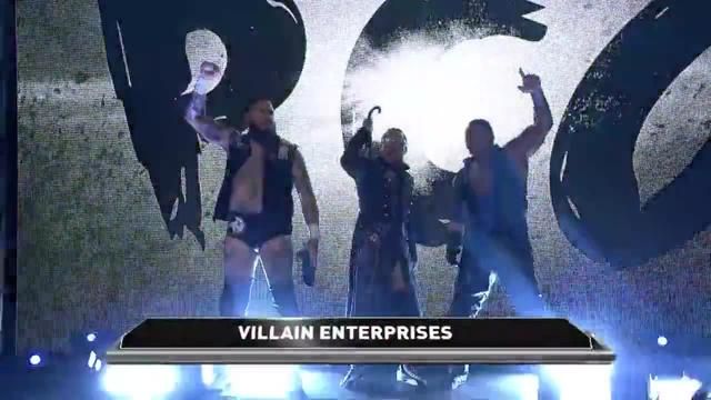 ROH #384 - Villain Enterprises Enter The Ring - TrillerTV