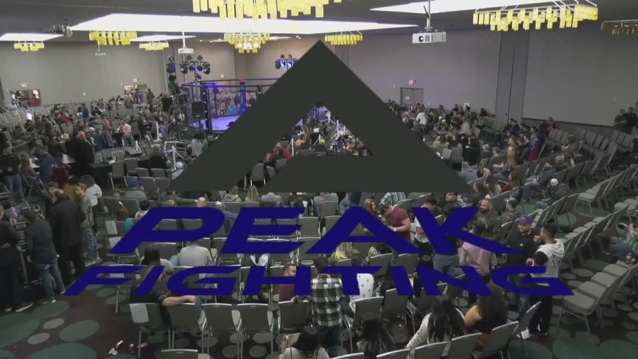 Peak Fighting PF1: Origins - Official PPV Replay - TrillerTV - Powered ...