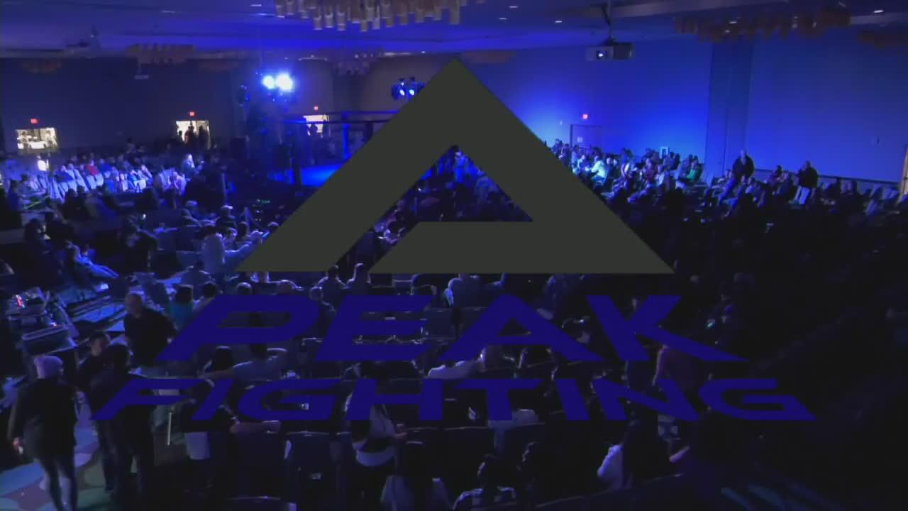 Peak Fighting PF1: Origins - Official PPV Replay - TrillerTV - Powered ...