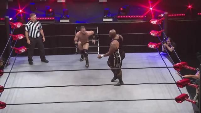 ROH #387 - Kenny King has a NASTY surprise for Flip Gordon - TrillerTV