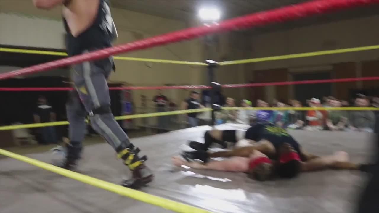 PowerBomb Wrestling 03-03-19 - TrillerTV