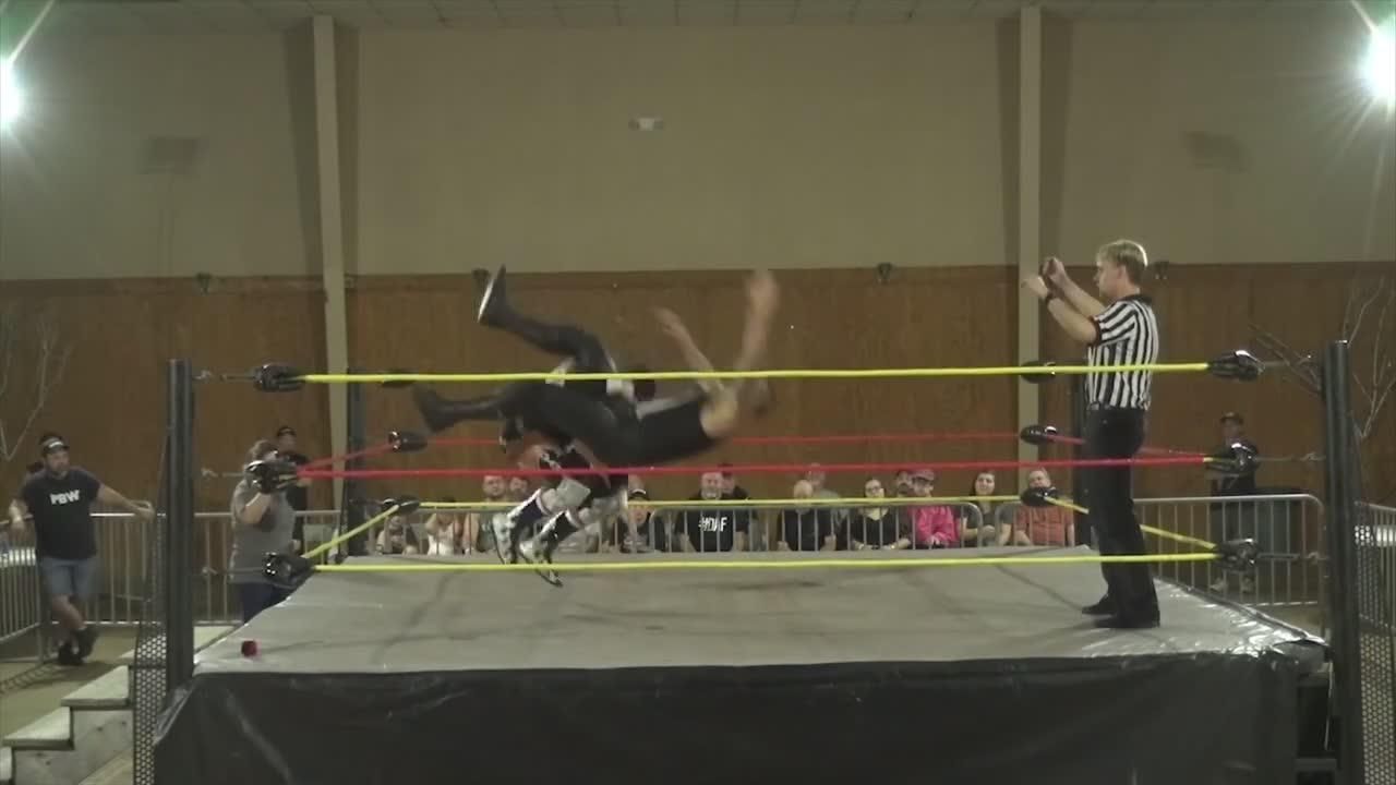 PowerBomb Wrestling 03-03-19 - TrillerTV