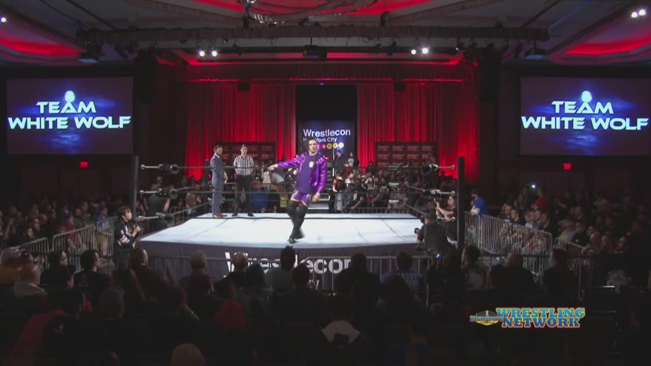 Rev Pro Wrestling - Official PPV Replay - TrillerTV - Powered by FITE