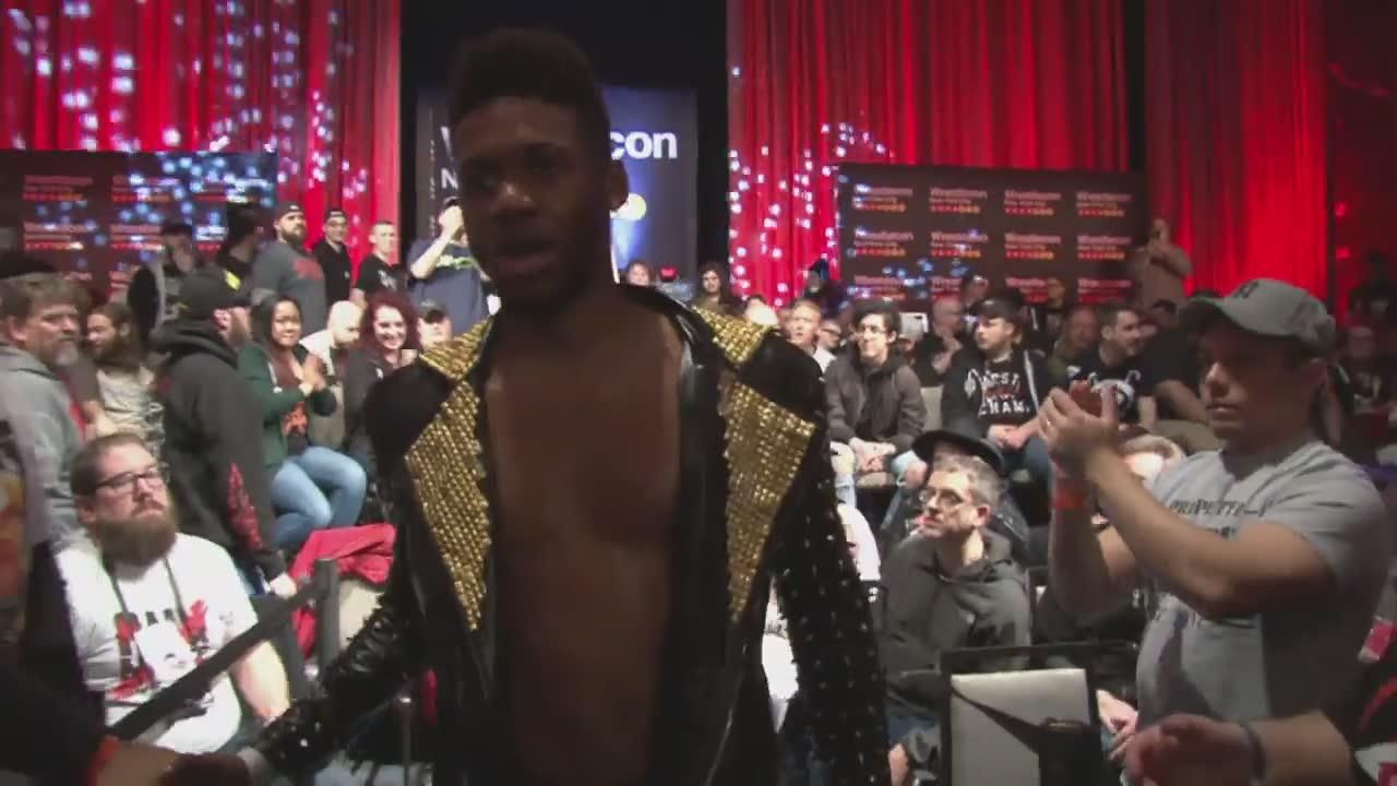 Rev Pro Wrestling - Official PPV Replay - TrillerTV - Powered by FITE