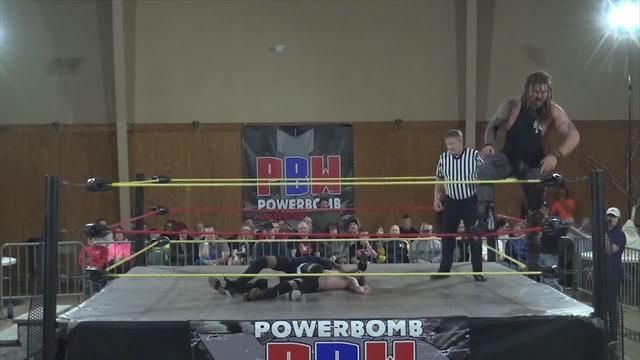 PowerBomb Wrestling 03-17-19 - TrillerTV