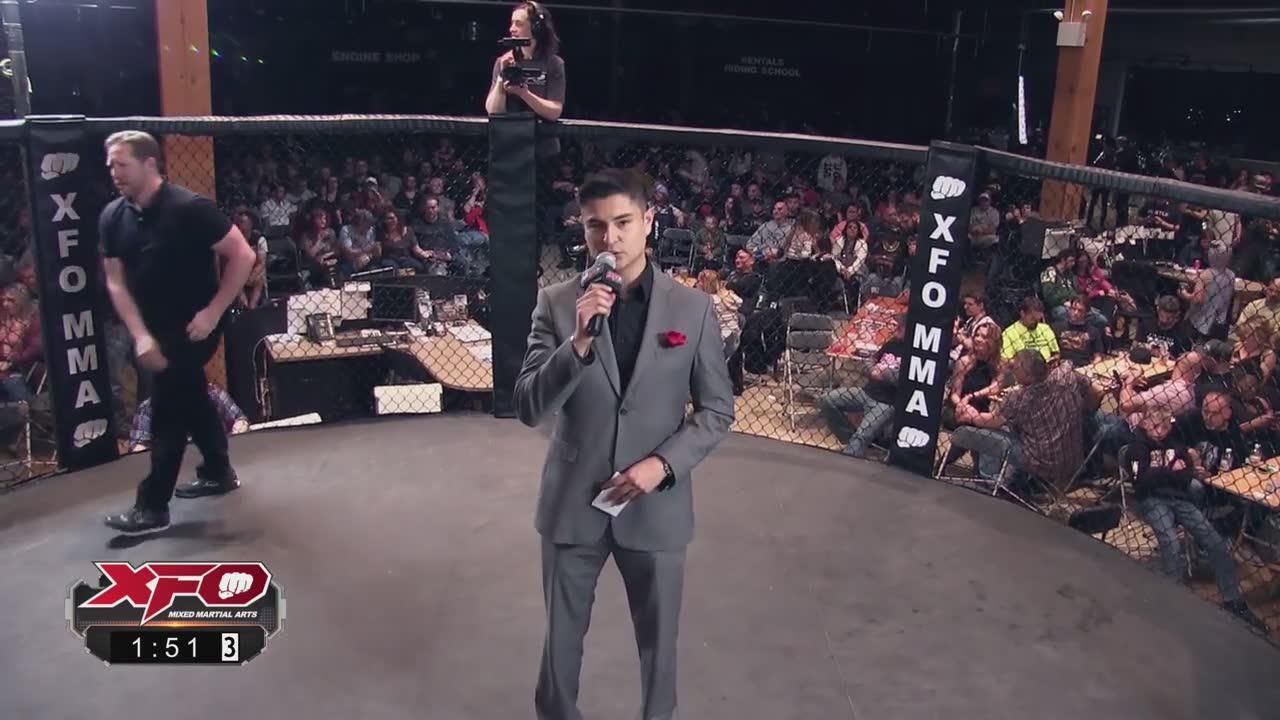 XFO Night of Champions - Official PPV Replay - TrillerTV - Powered by FITE