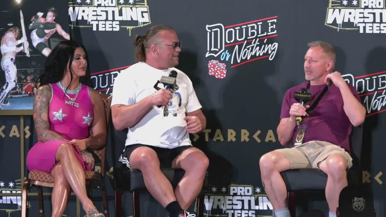 An Extreme Rivalry: Rob Van Dam & Jerry Lynn - Official PPV Replay ...