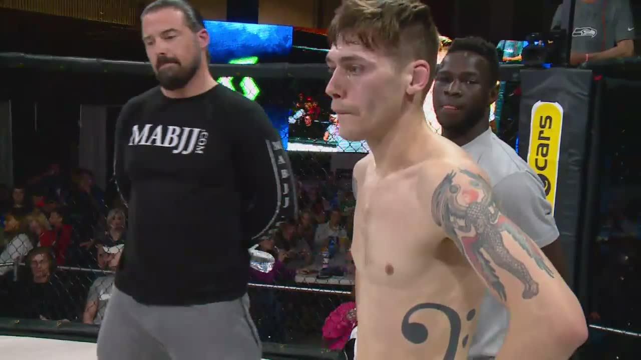 Fusion Fight League presents: ICF33 - Diesel's Last Ride - Official ...