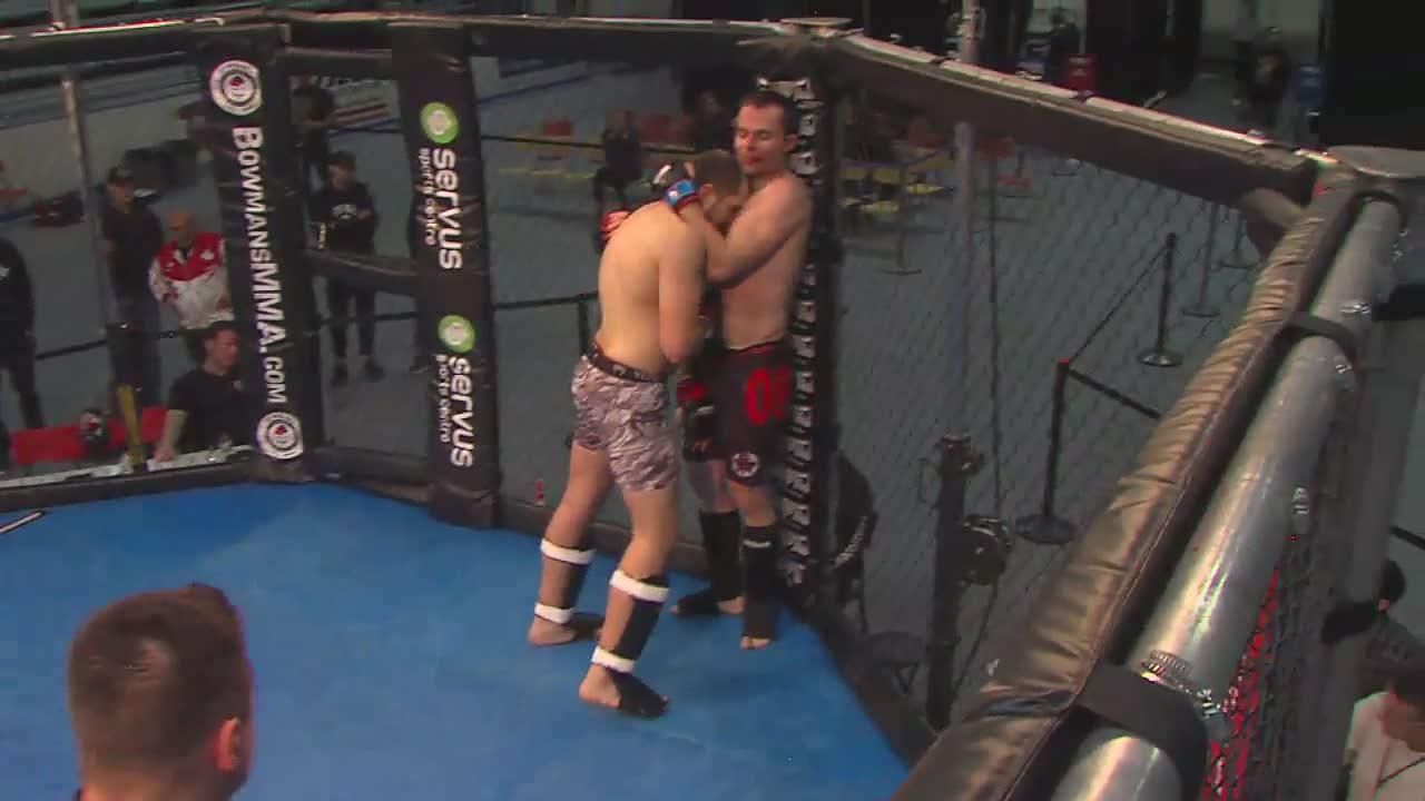 Canadian MMA Nationals, Day 1 - Official Replay - TrillerTV - Powered ...