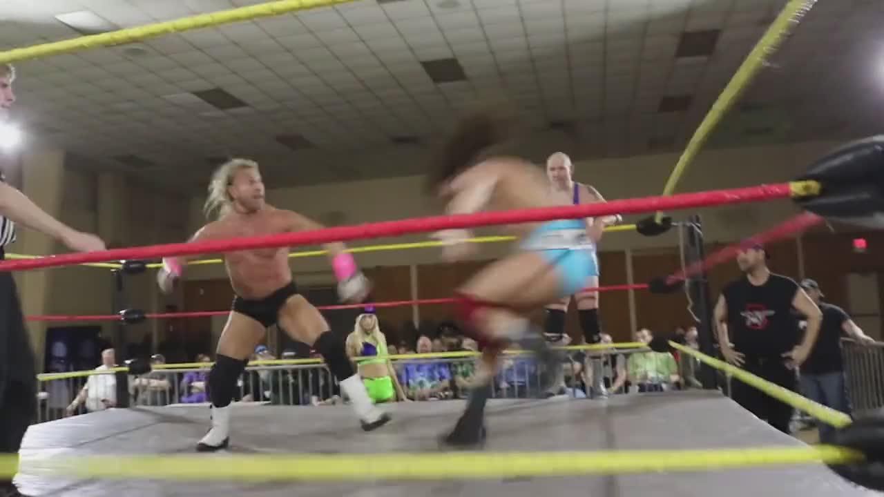 PowerBomb Wrestling 04-21-19 - TrillerTV - Powered by FITE