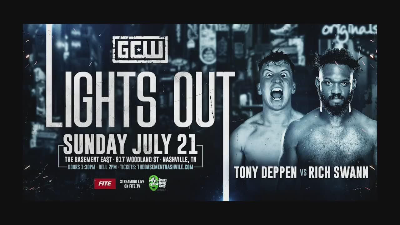 GCW: Backyard Wrestling - Official Replay - TrillerTV - Powered by FITE