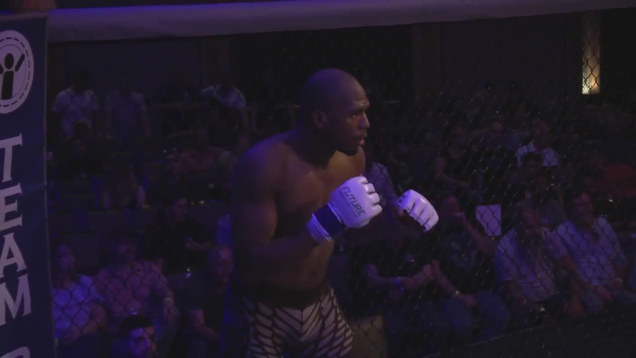 Hoosier Fight Club 39: Matthew Brown vs Payton Brezinski - Official ...