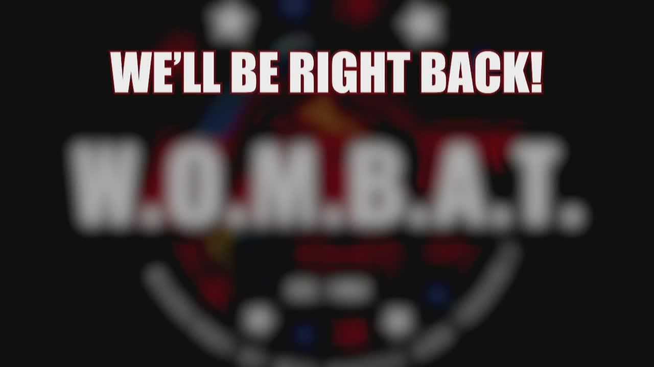 GCW: Invisible Man presents W.O.M.B.A.T - Official Replay - TrillerTV ...